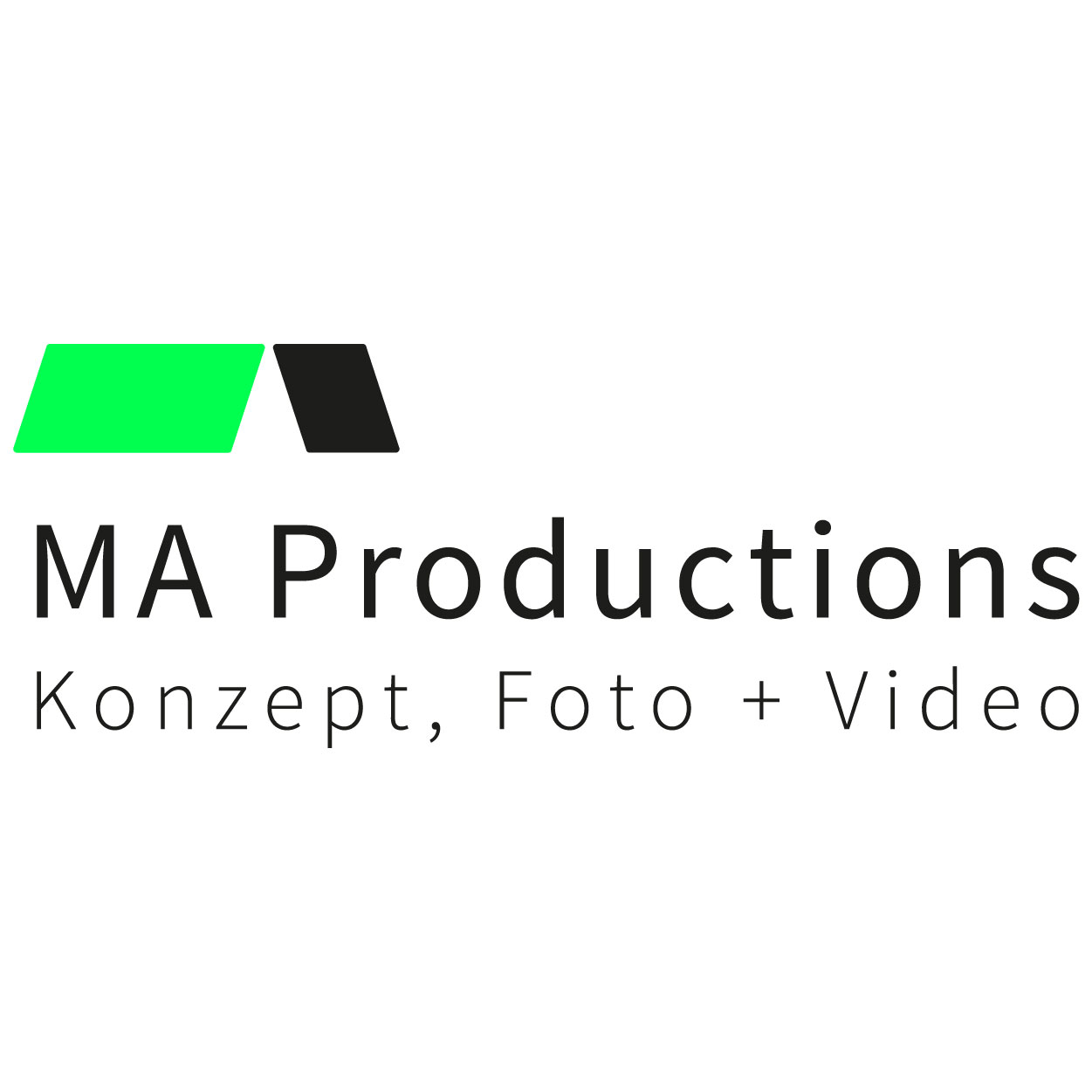 MA Productions — PASSION BEHIND EVERY FRAME!